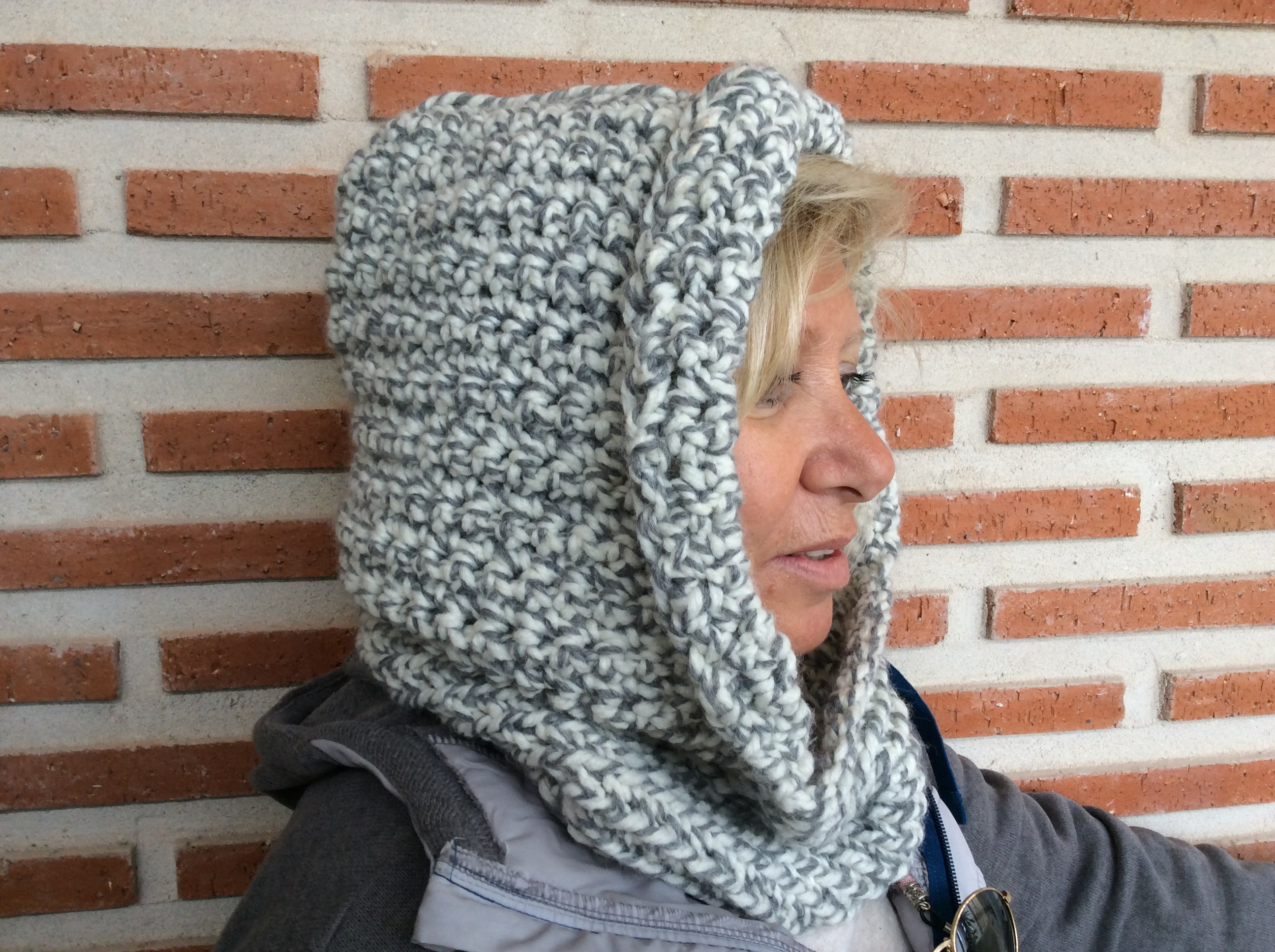 Hilandia-bufanda-capucha - Hilandia Tejiendo Experiencias